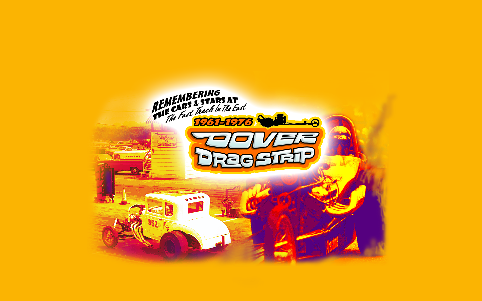 Dover Drag Strip – Remembering the fast track in the east.