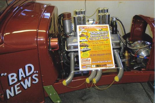 Nostalgia Drags POSTER NOW AVAILABLE – Dover Drag Strip