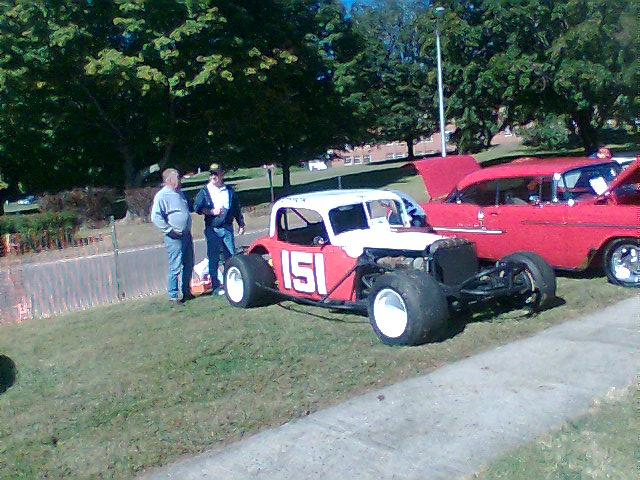 CHARLES ‘CHICK’ STOCKWELL JR. RIP – Dover Drag Strip