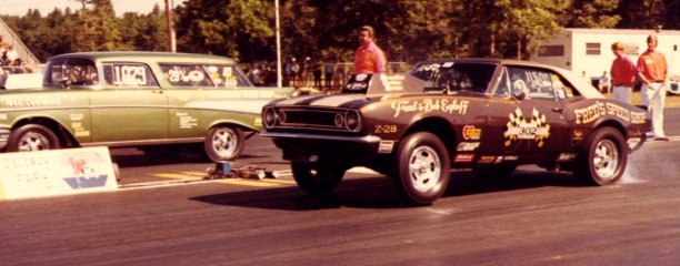 Freds Speed Shop – Dover Drag Strip