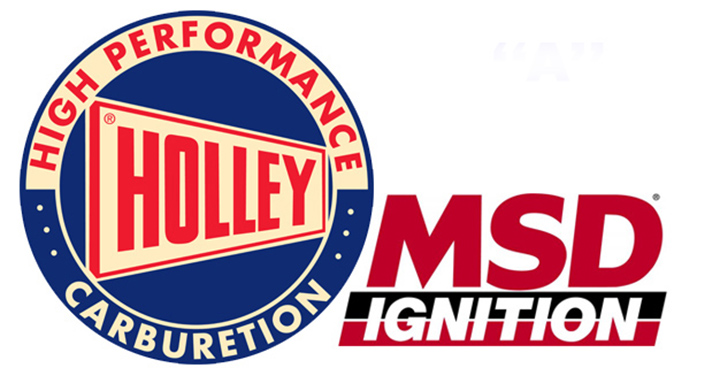 TITLE SPONSOR …HOLLEY/MSD – Dover Drag Strip