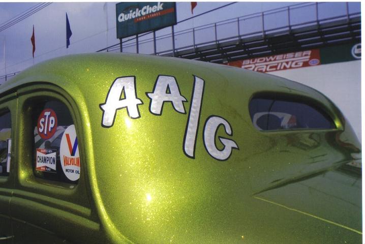 Jack Merkel – Dover Drag Strip