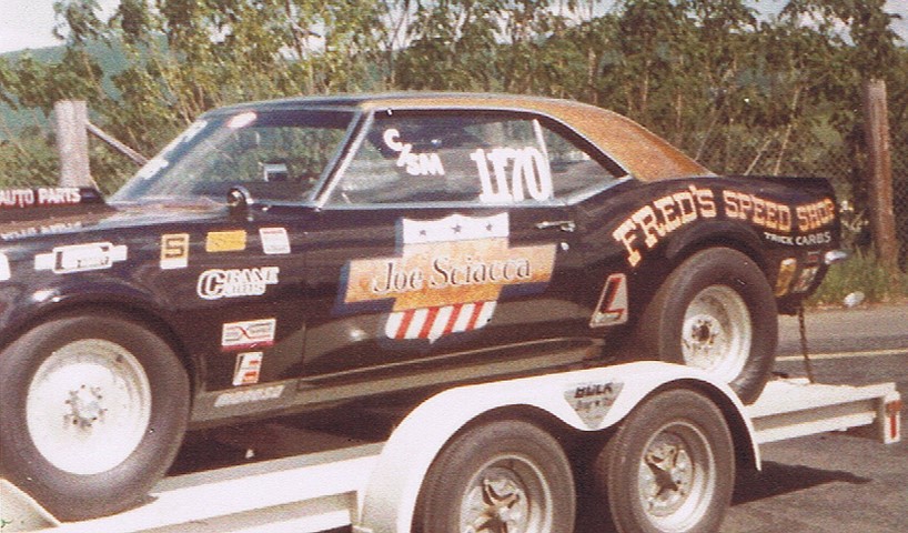 Joseph Sciacca.. RIP – Dover Drag Strip