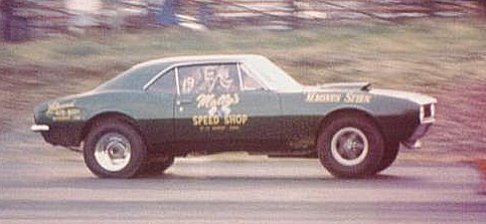Matty Winspur Hudson Racer …..FOUND! – Dover Drag Strip