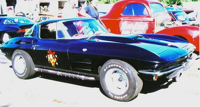 MIGHTY MOUSE – Dover Drag Strip