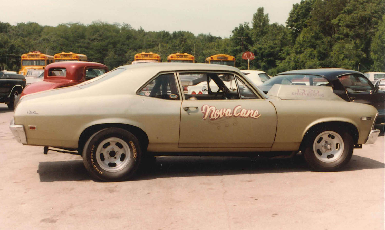 "NOVACANE" Nova Must Be Found !!! – Dover Drag Strip