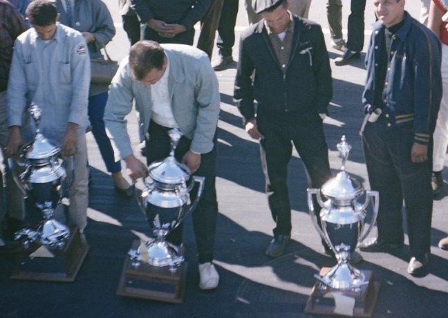 PEPSI TROPHY SEARCH – Dover Drag Strip