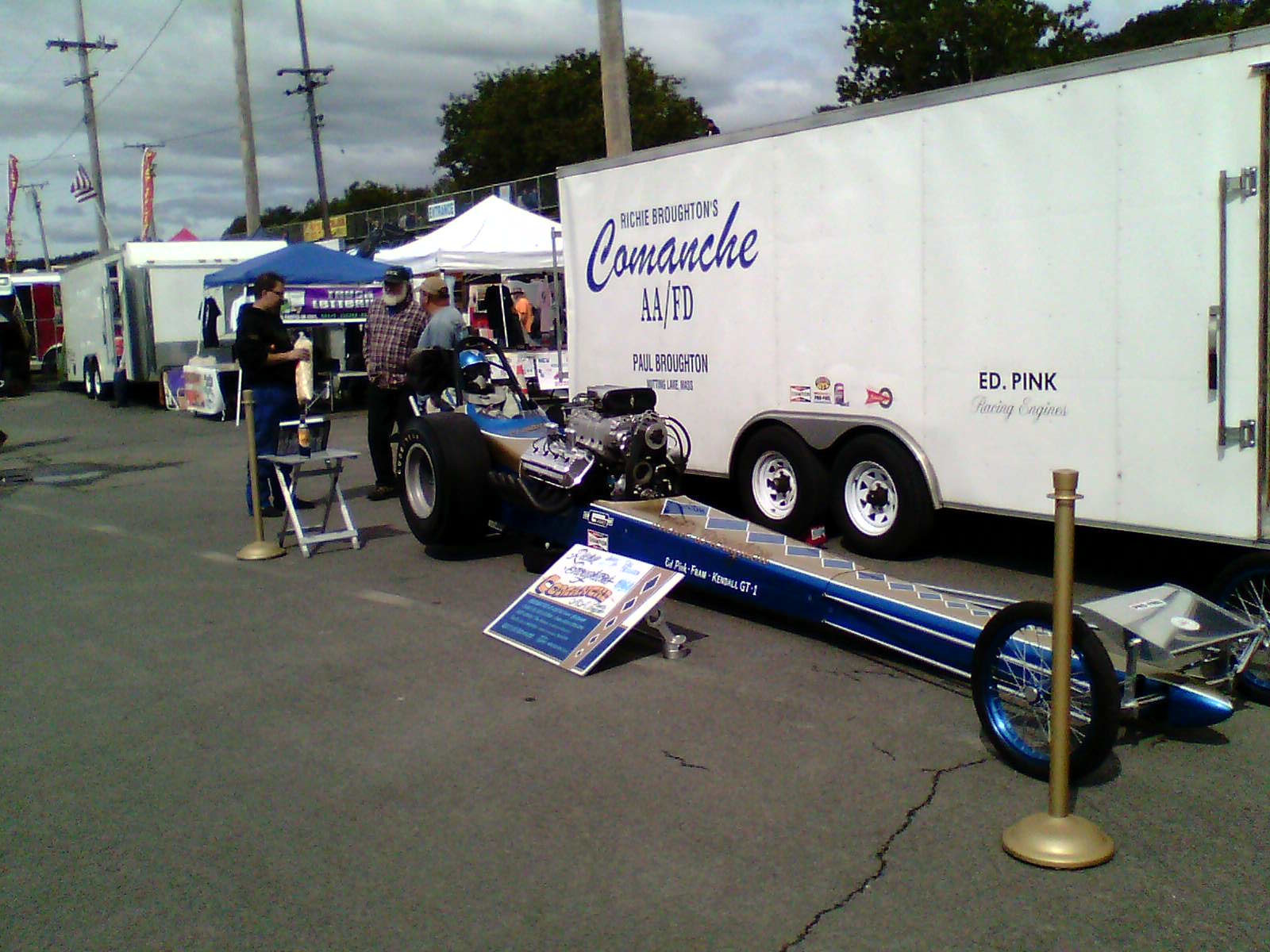 10th DOVER DRAG STRIP NOSTALGIA DRAGS PHOTOS 2018 – Dover Drag Strip