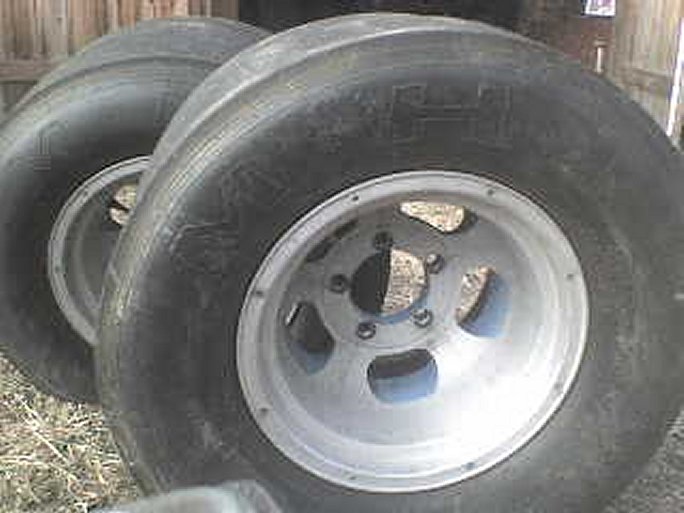 RARE WHEELS FOR SALE – Dover Drag Strip