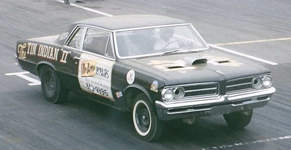 Tin Indian II Who was it? – Dover Drag Strip