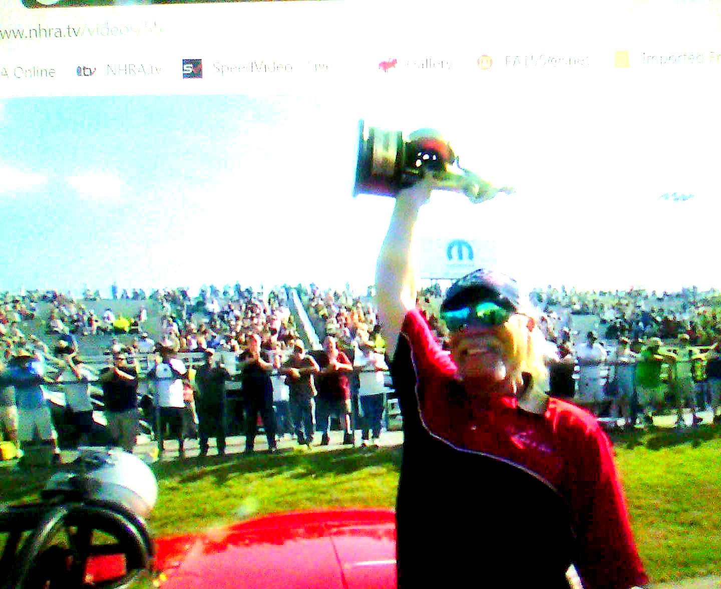 NHRA VIRGINIA NATIONALS – Dover Drag Strip