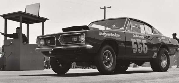 Ken Montgomery passes – Dover Drag Strip