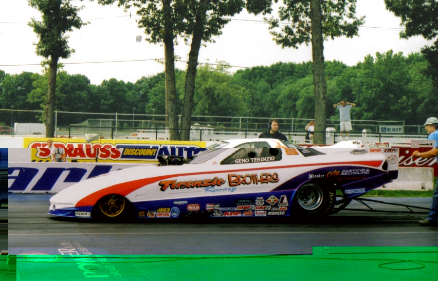TERENZO BROS. – Dover Drag Strip