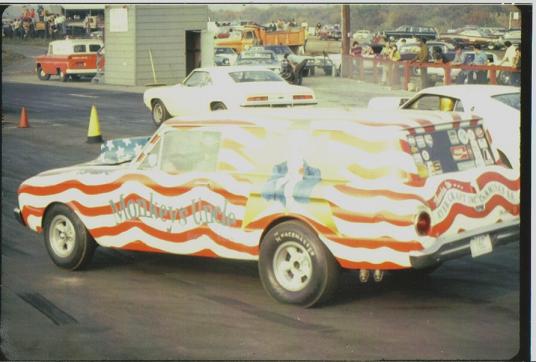 Don Scinto Wasn’t ever Lost ! Same Shop -Stratford – Dover Drag Strip