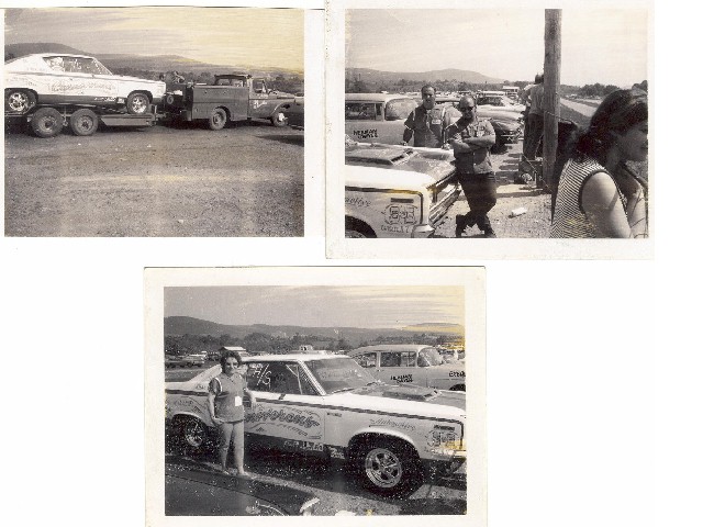 Rebel MAchine – Dover Drag Strip