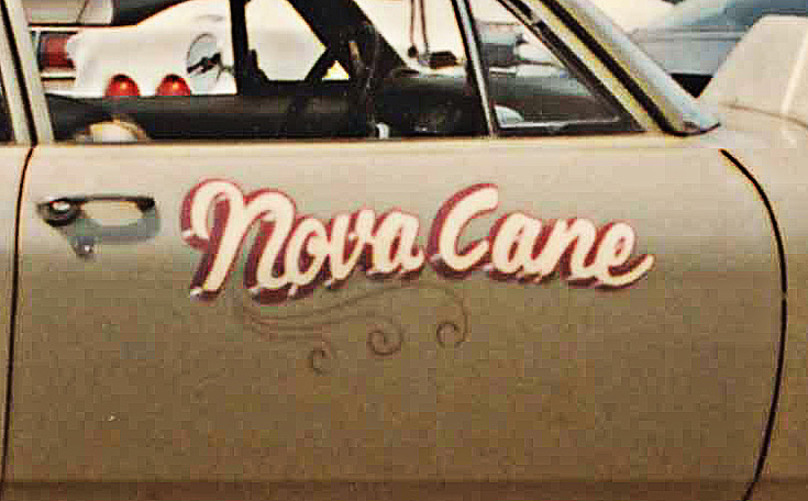 "NOVACANE" Nova Must Be Found !!! – Dover Drag Strip