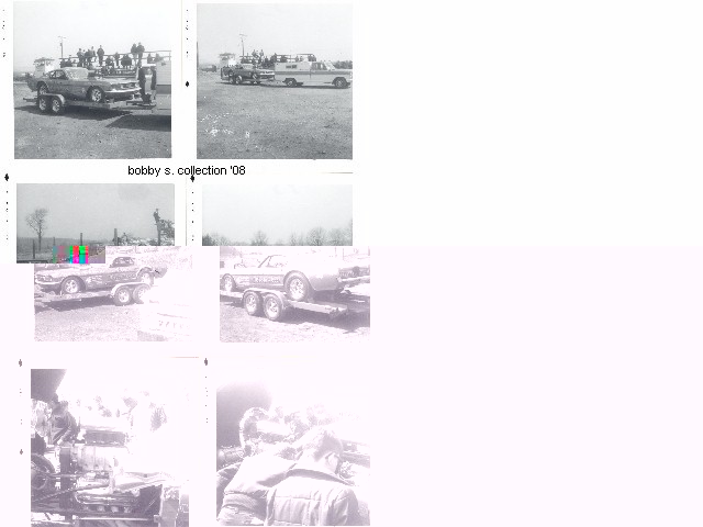 Malcolm Durham & SWCook match race – Dover Drag Strip